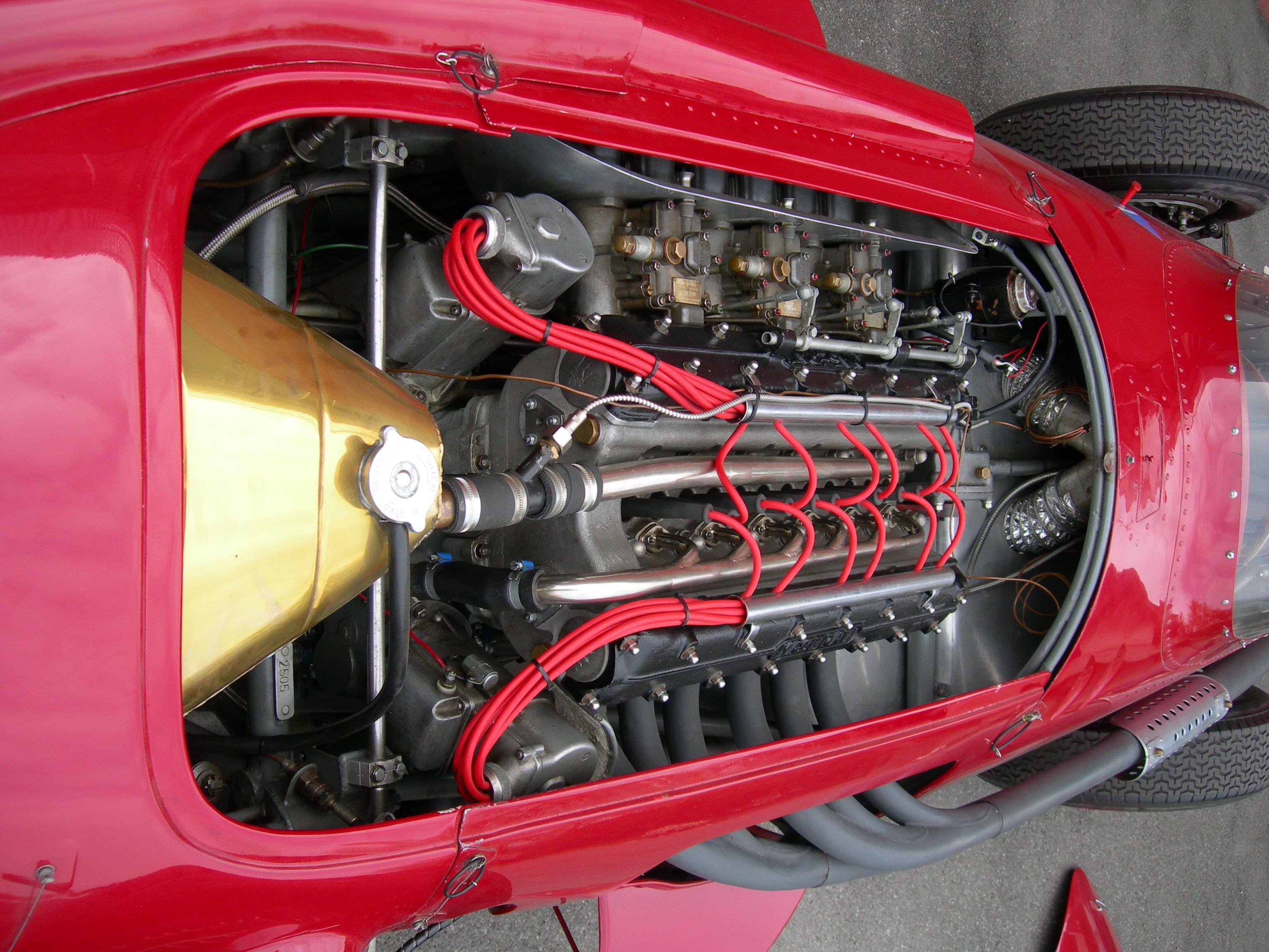 Maserati's Masterpieces: The Top 10 Engines In Their Storied History