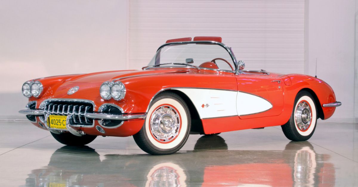 10 Reasons Why The Classic Chevrolet Corvette C1 Is An American Icon