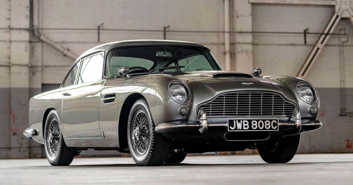 5 Used Aston Martins That Are Cheap (5 That Are Worth A Fortune)