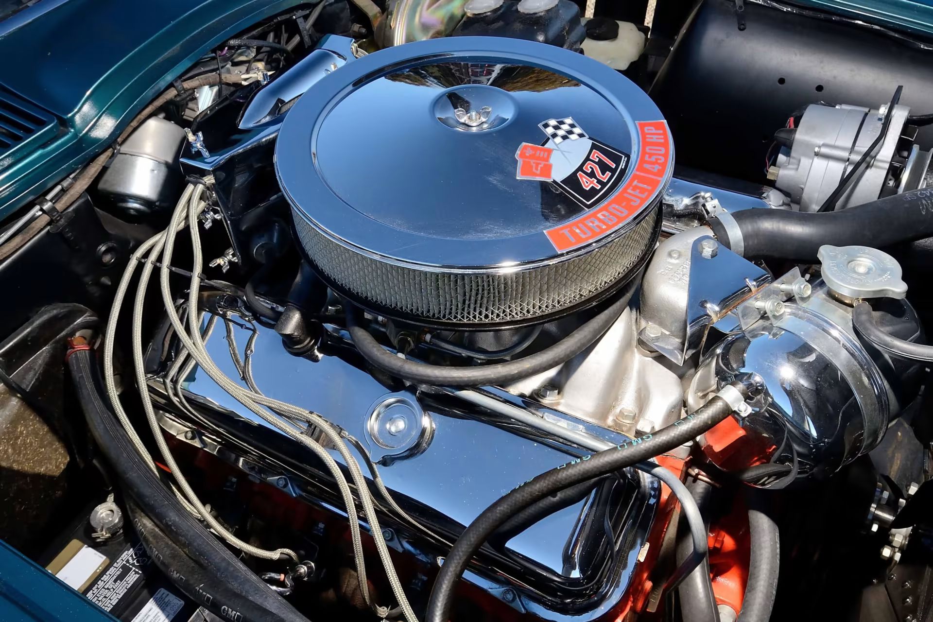10 American V8 Engines With Bulletproof Reliability