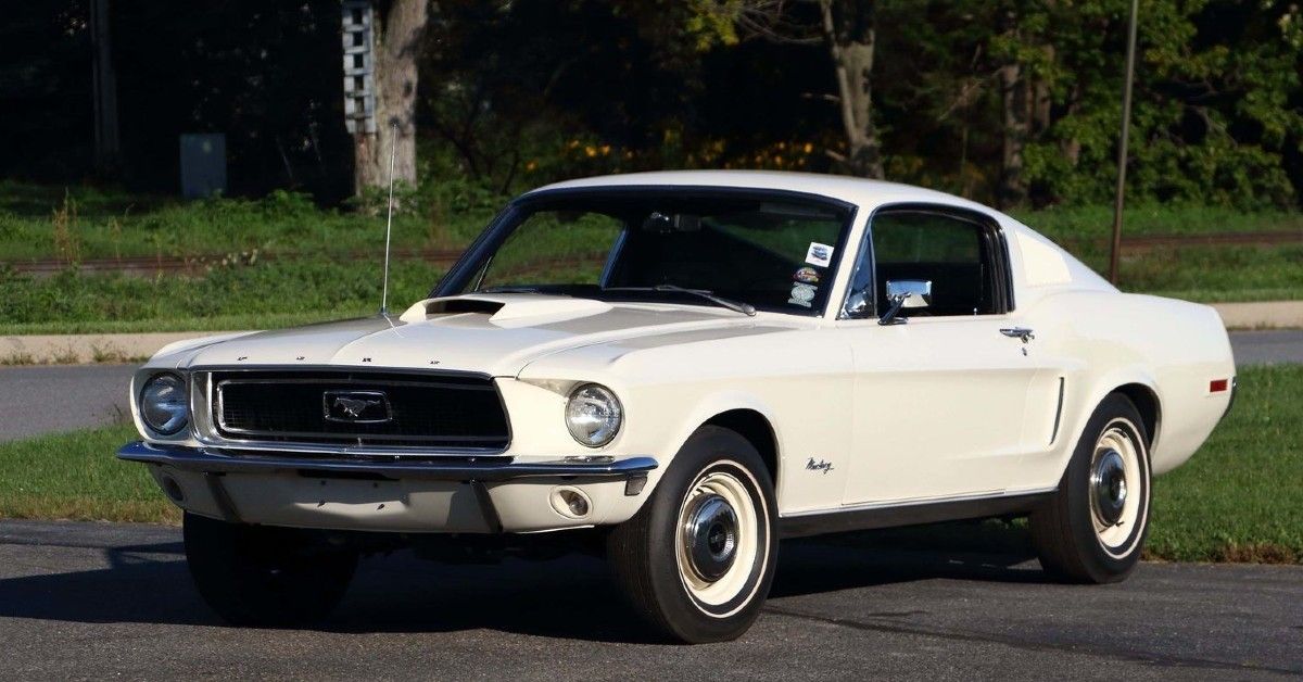 10 Classic Ford Mustang Models That Became Icons