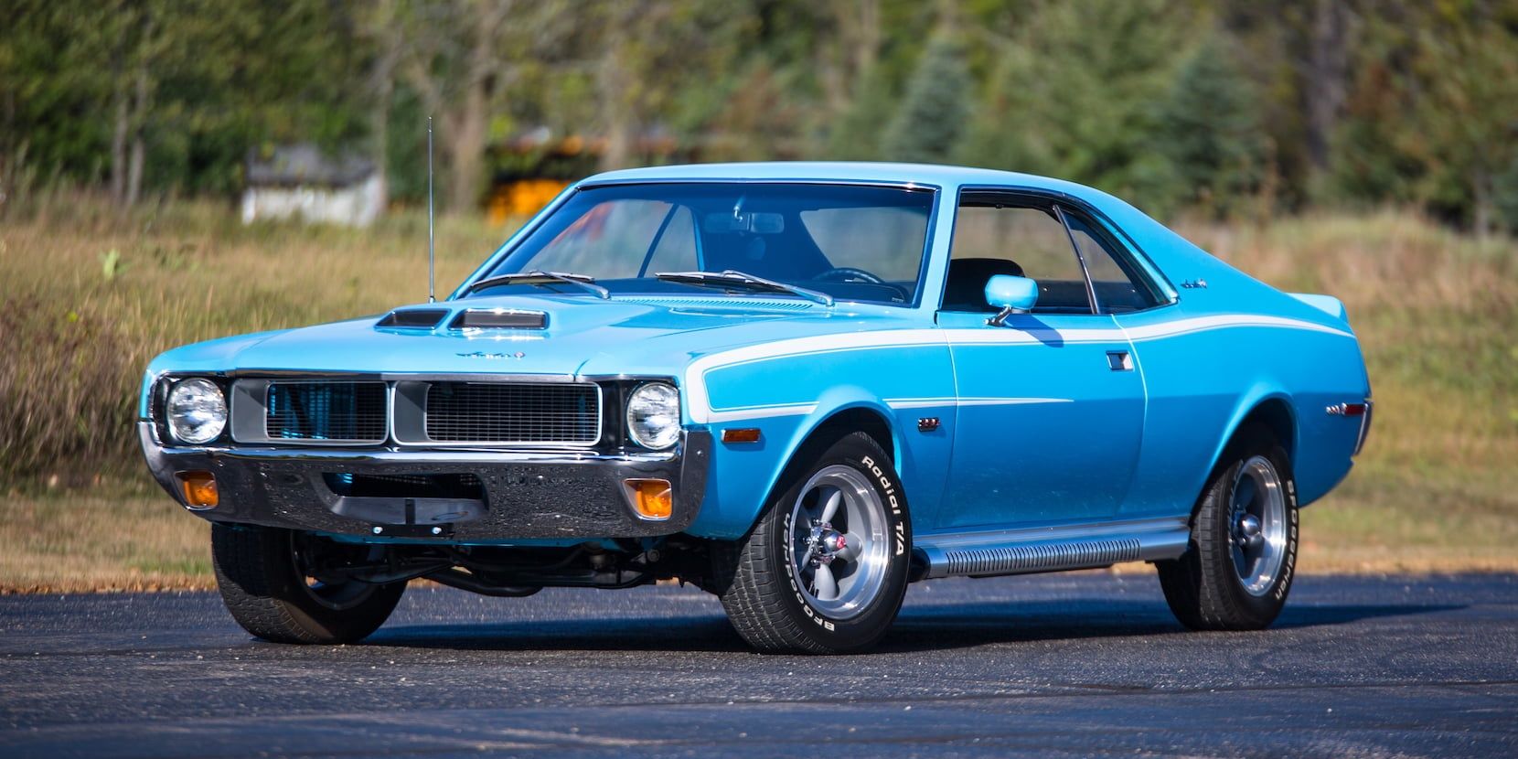 5 Awesome AMC Muscle Cars (5 Ford's We'd Rather Drive)