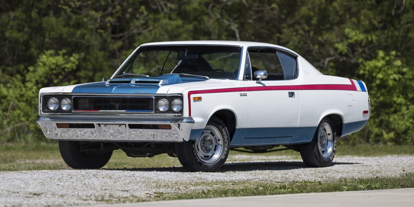5 Awesome AMC Muscle Cars (5 Ford's We'd Rather Drive)