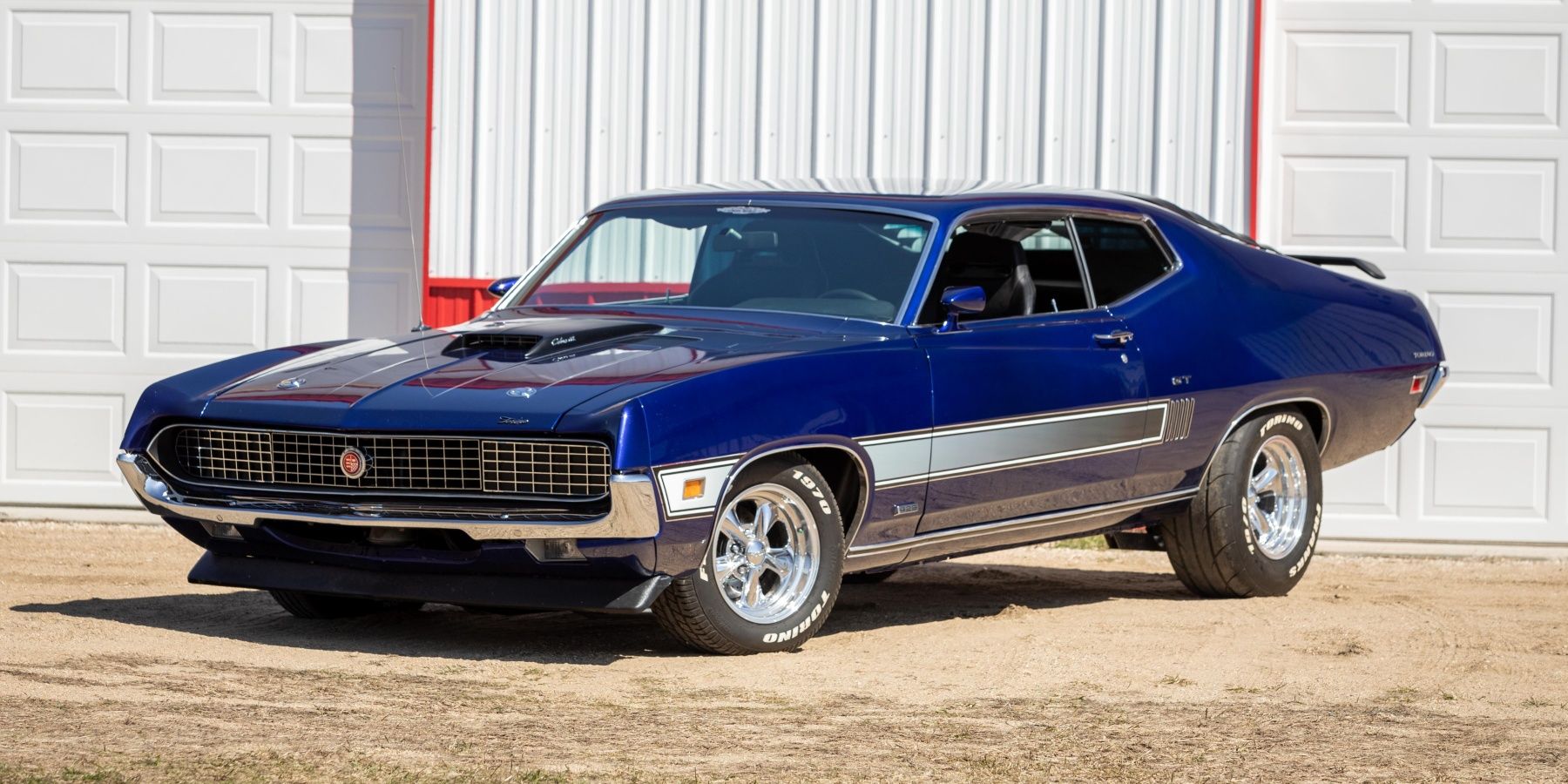 5 Awesome AMC Muscle Cars (5 Ford's We'd Rather Drive)