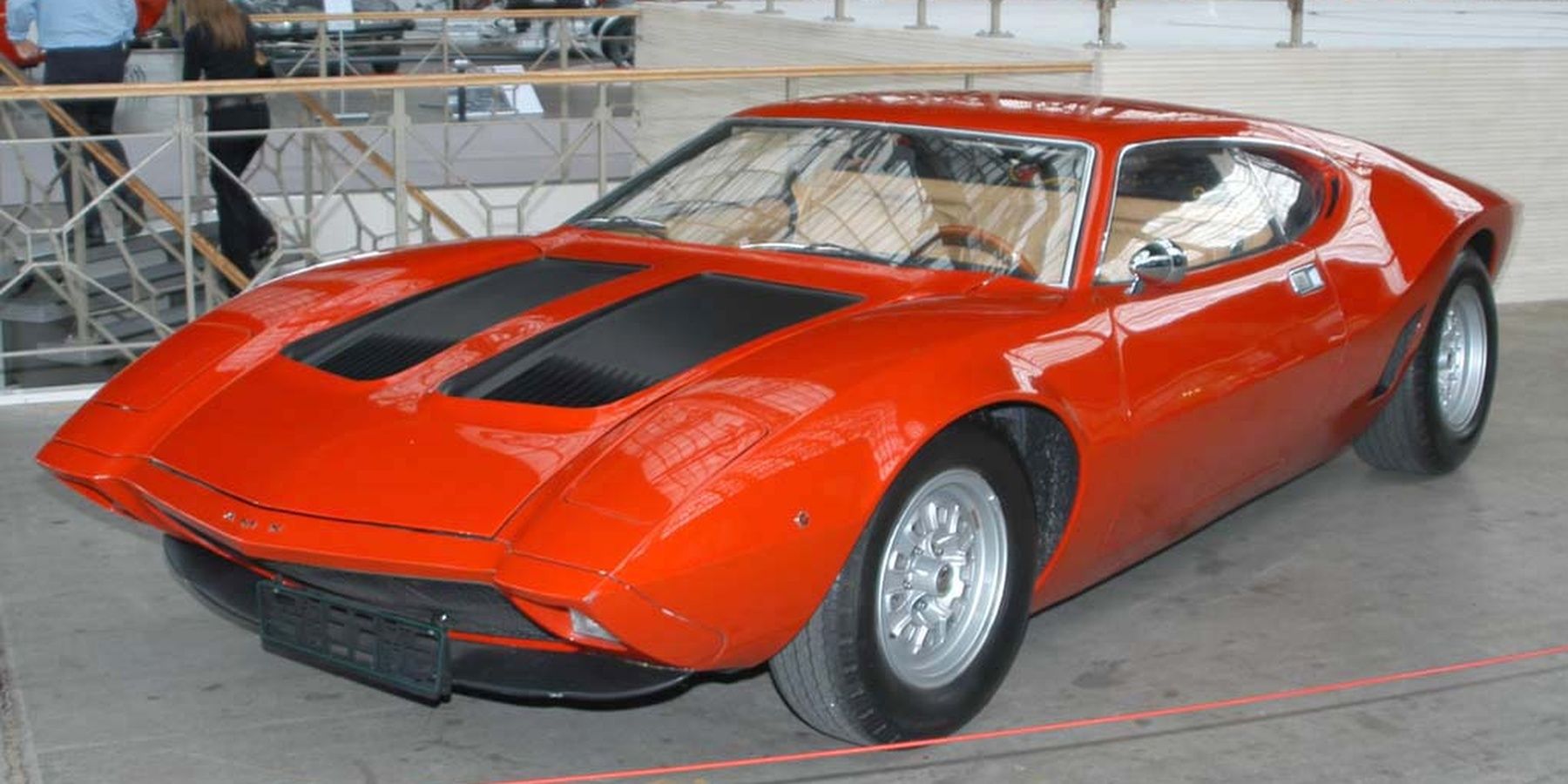 5 Awesome AMC Muscle Cars (5 Ford's We'd Rather Drive)