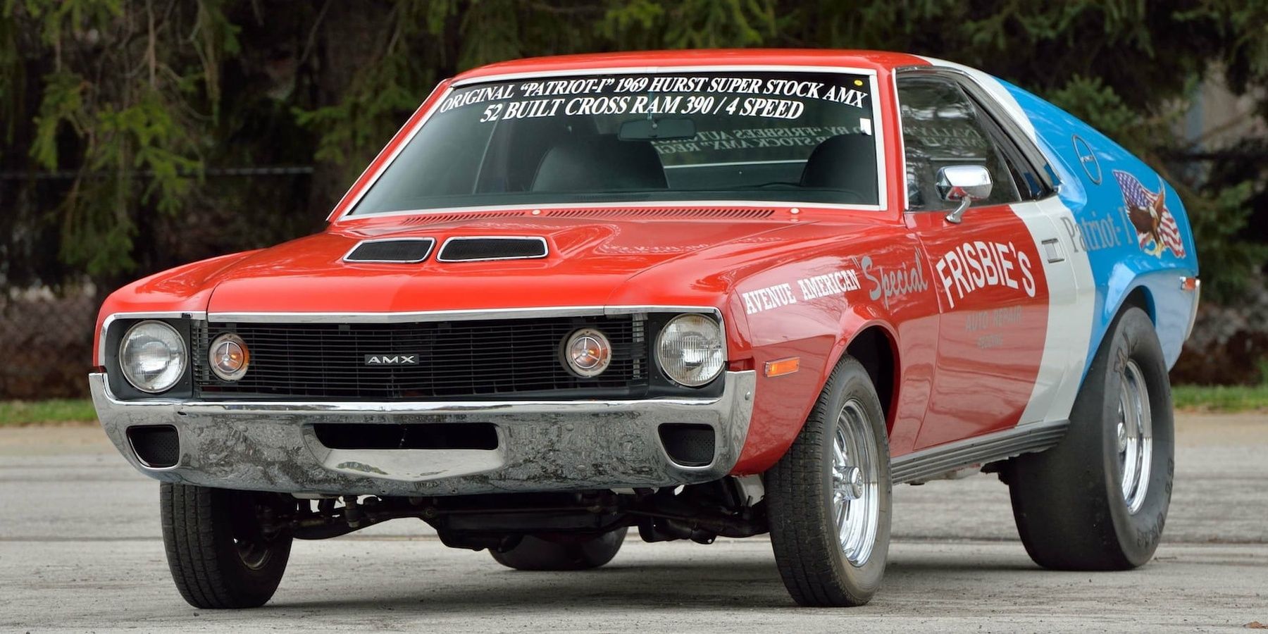 10 Legendary Muscle Cars That Ruled The Drag Strip