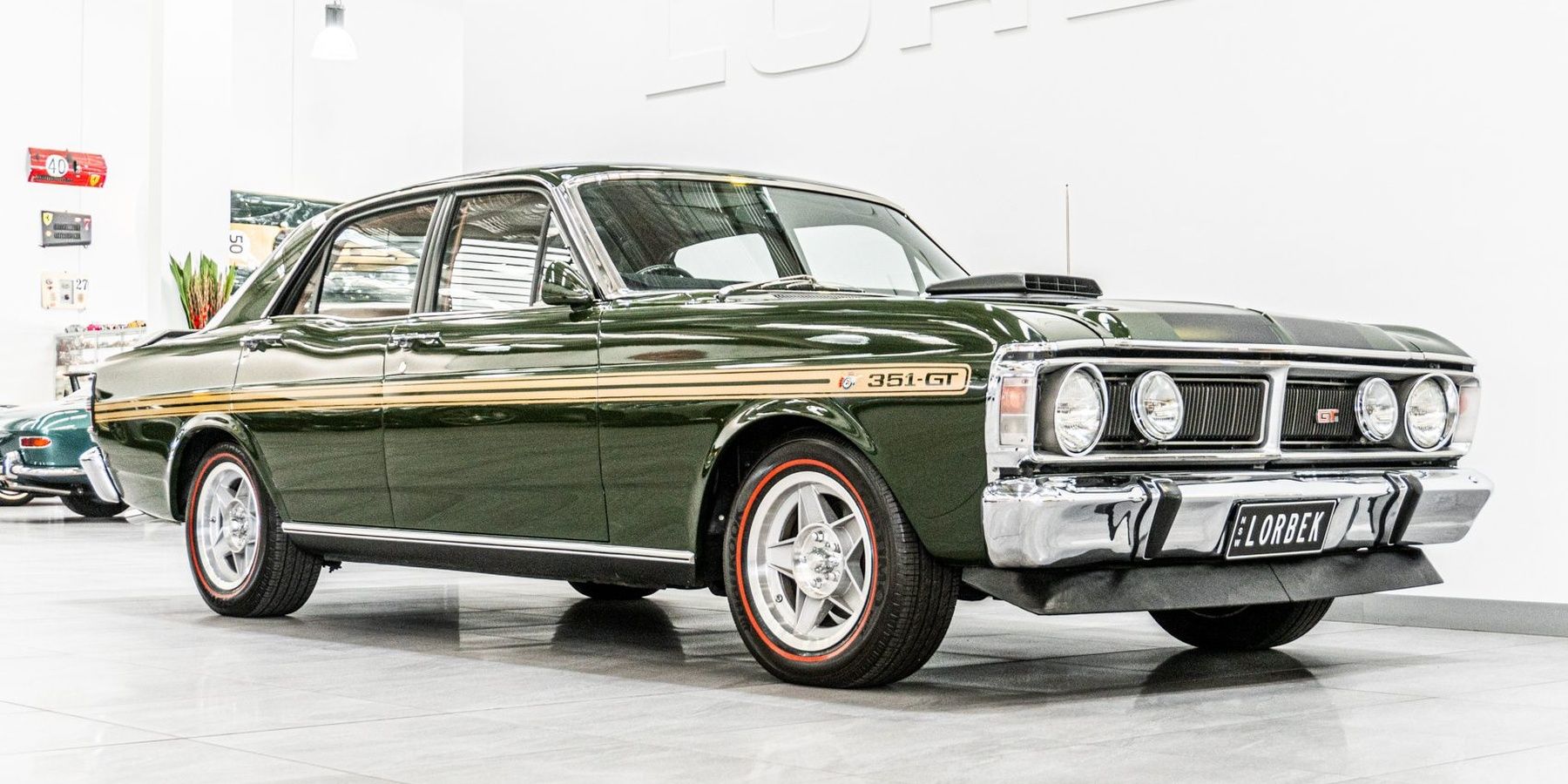 5 Awesome AMC Muscle Cars (5 Ford's We'd Rather Drive)