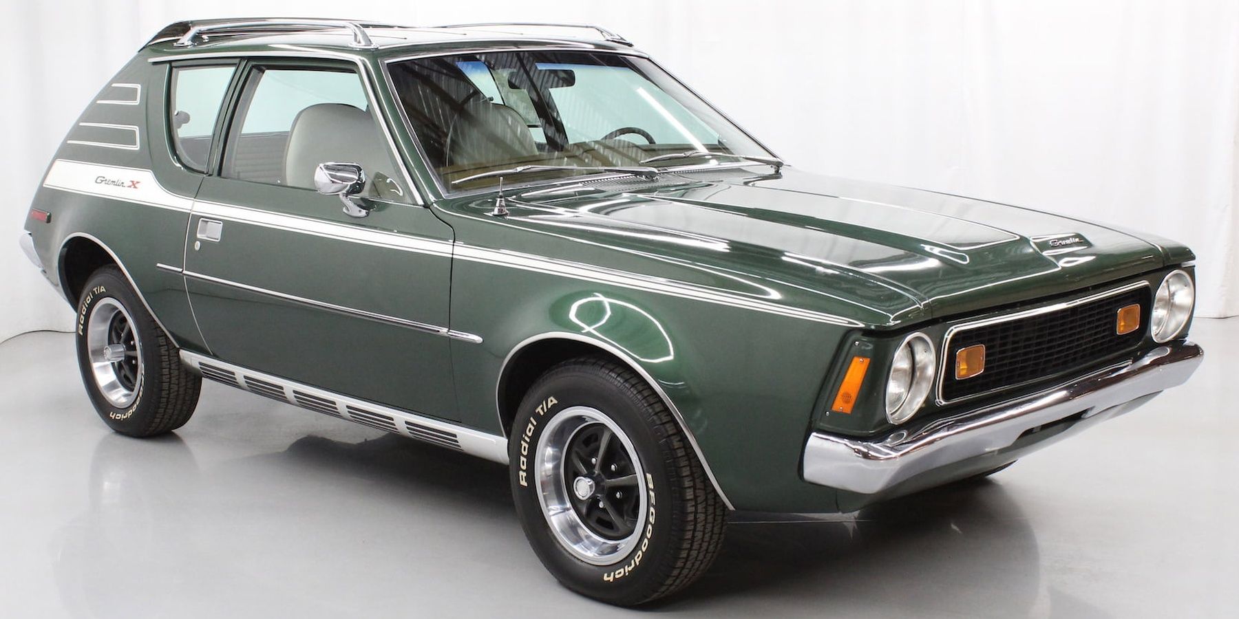 5 Awesome AMC Muscle Cars (5 Ford's We'd Rather Drive)