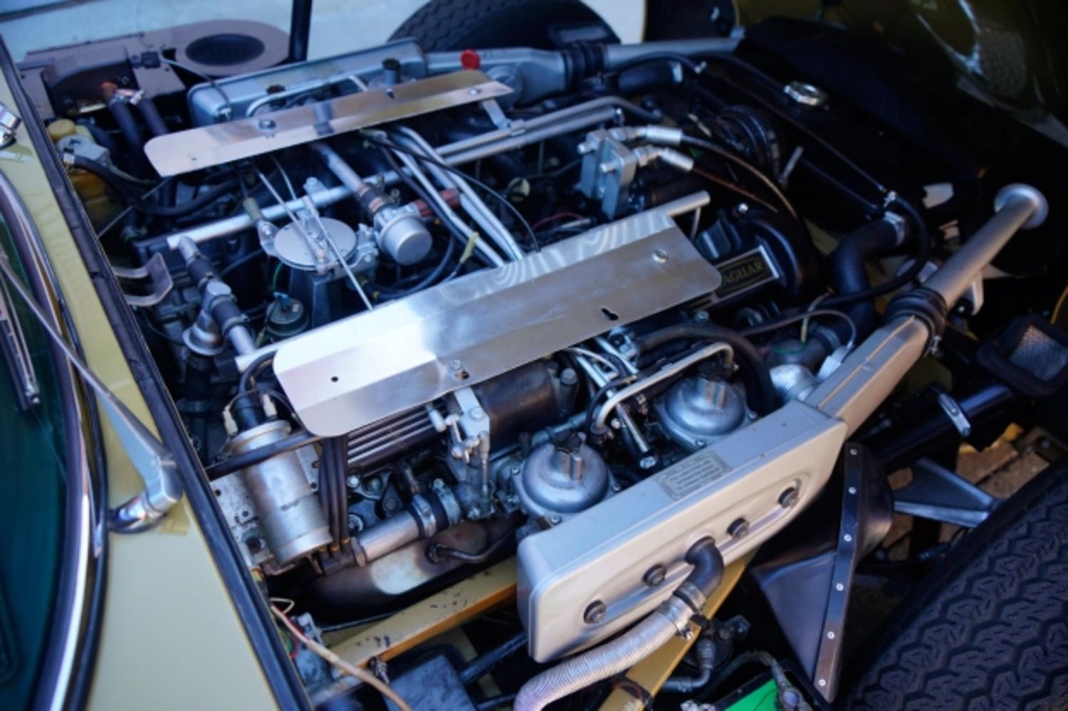 Jaguar's Jewels: 10 Engines That Shaped Their Illustrious History