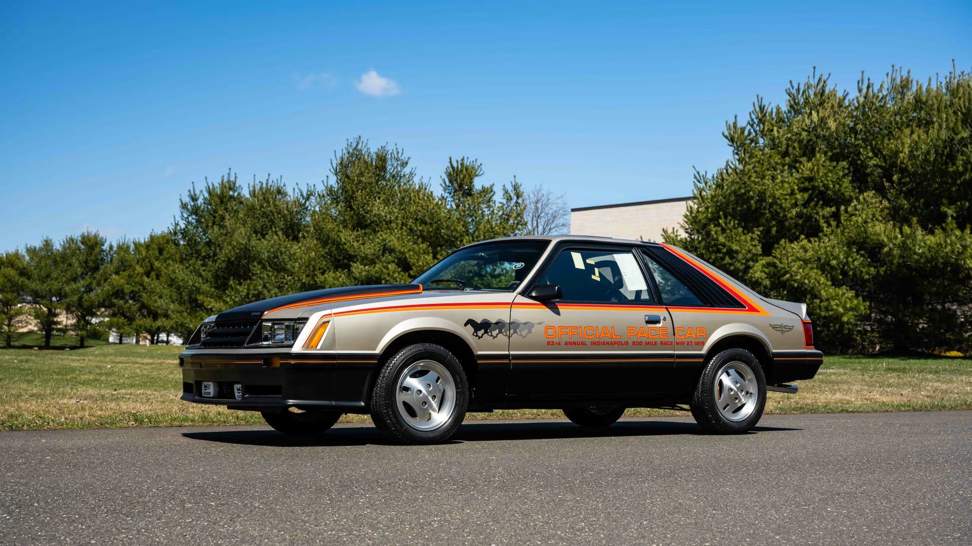 This Amazing Ford Mustang Fox Body Collection Barely Has Any Miles