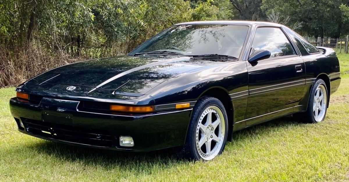10 Classic JDM Cars That Offer An Exhilarating Drive
