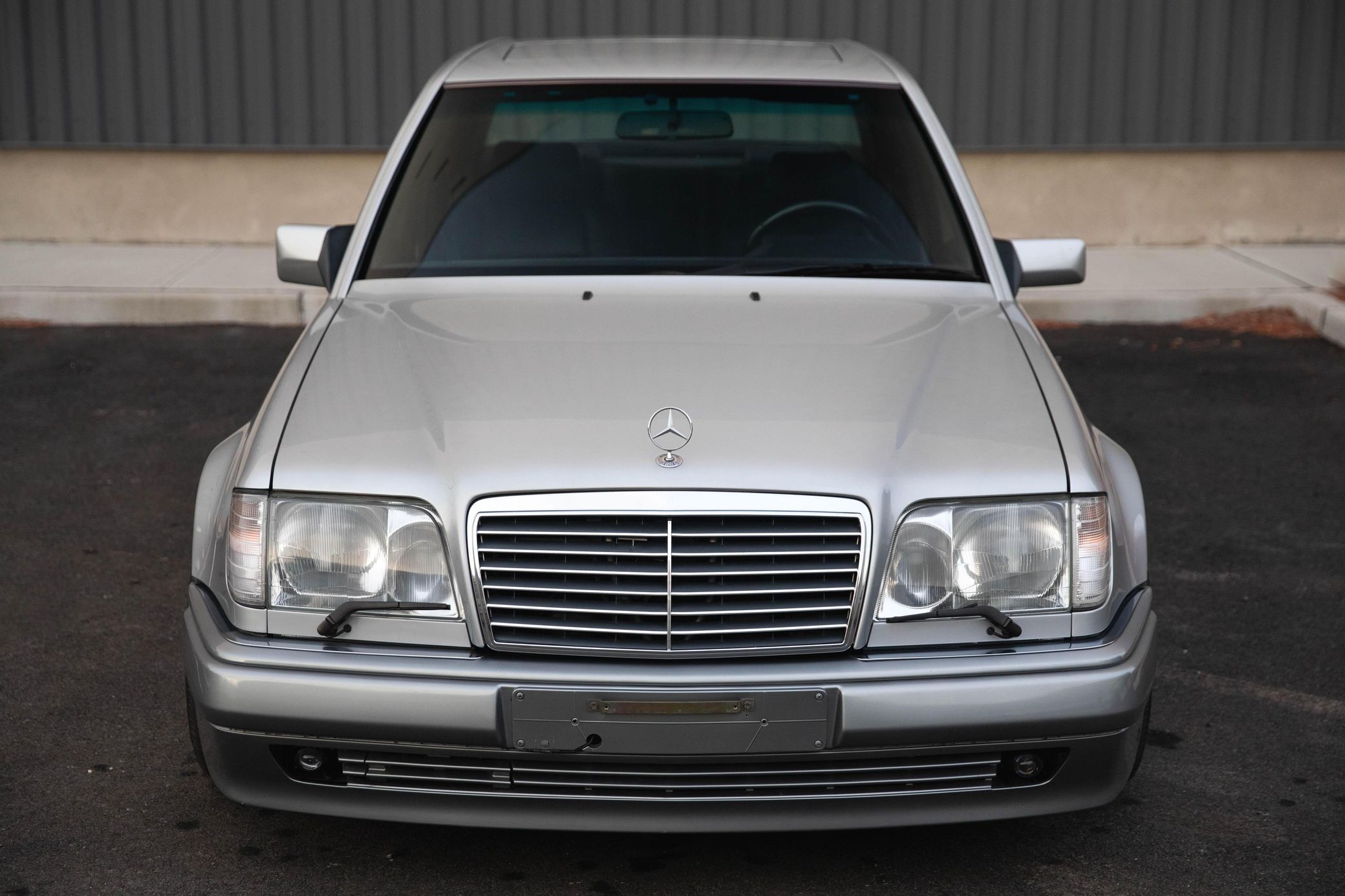 Why This Mercedes-Benz E60 Is The Ultimate Old-School AMG Performance Sedan