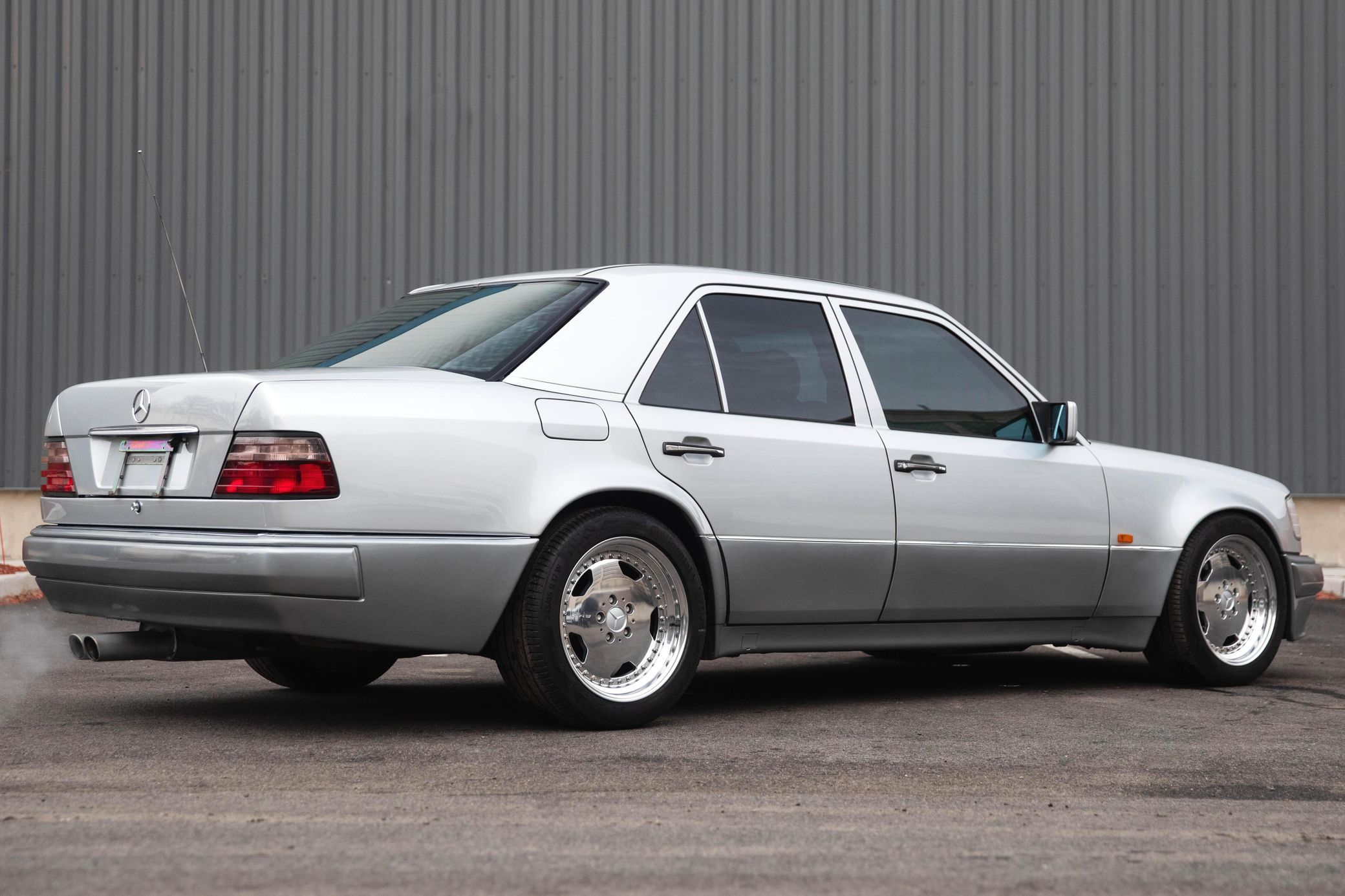 Why This Mercedes-Benz E60 Is The Ultimate Old-School AMG Performance Sedan