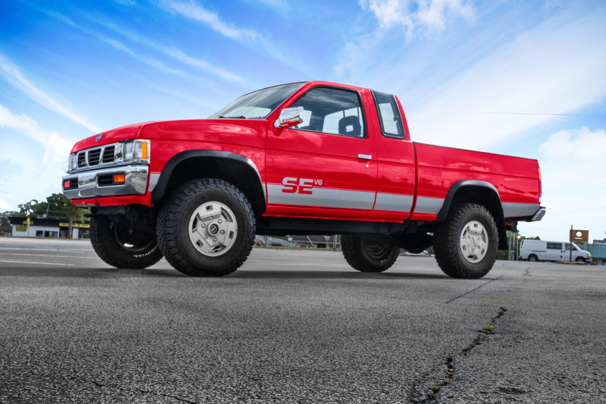 10 Best Pickup Trucks From The '90s You Should Buy Today
