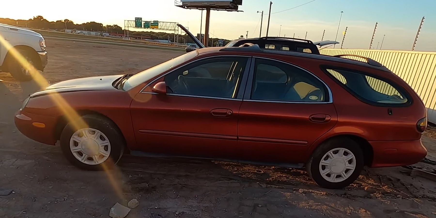 How The Third-Generation Ford Taurus Spelled The Downfall Of America's ...