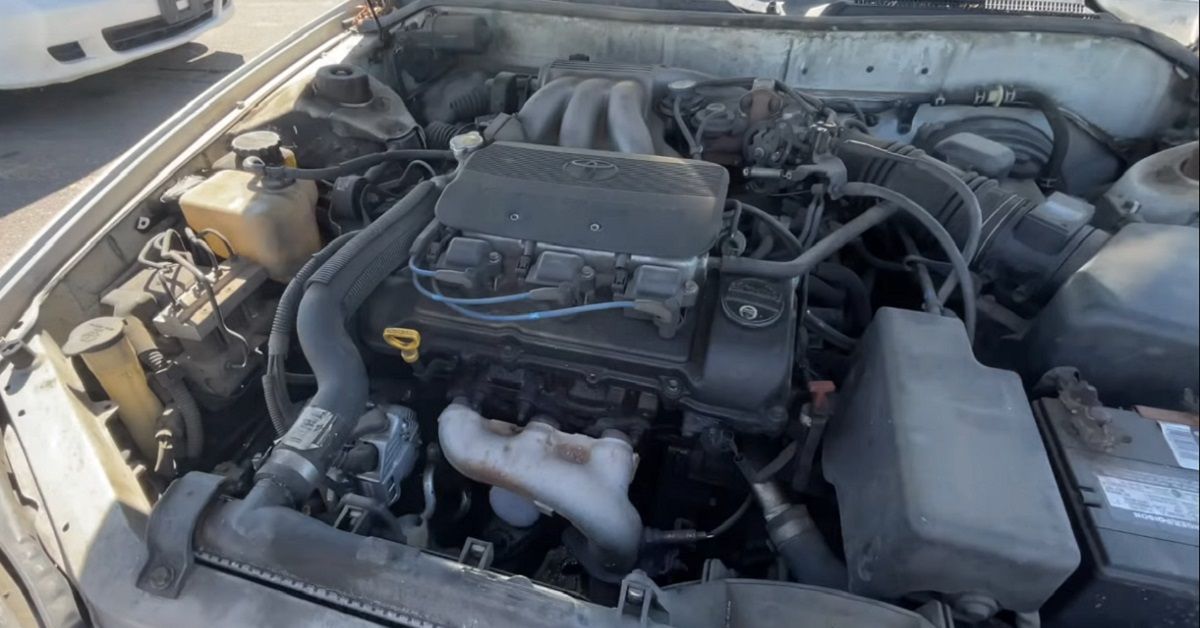 This $500-Toyota Camry Wagon Is A Used Car That Just Won't Die