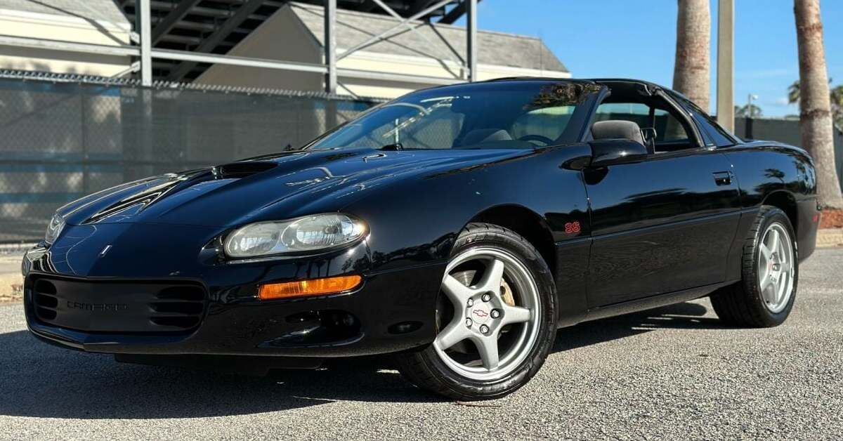 10 Affordable Used Italian Cars That Turn Heads