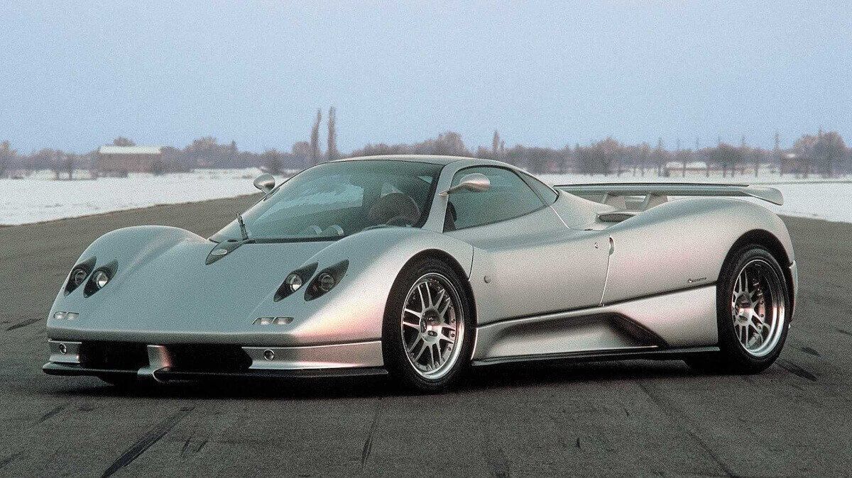 The True Story Behind How Lamborghini Almost Destroyed Pagani