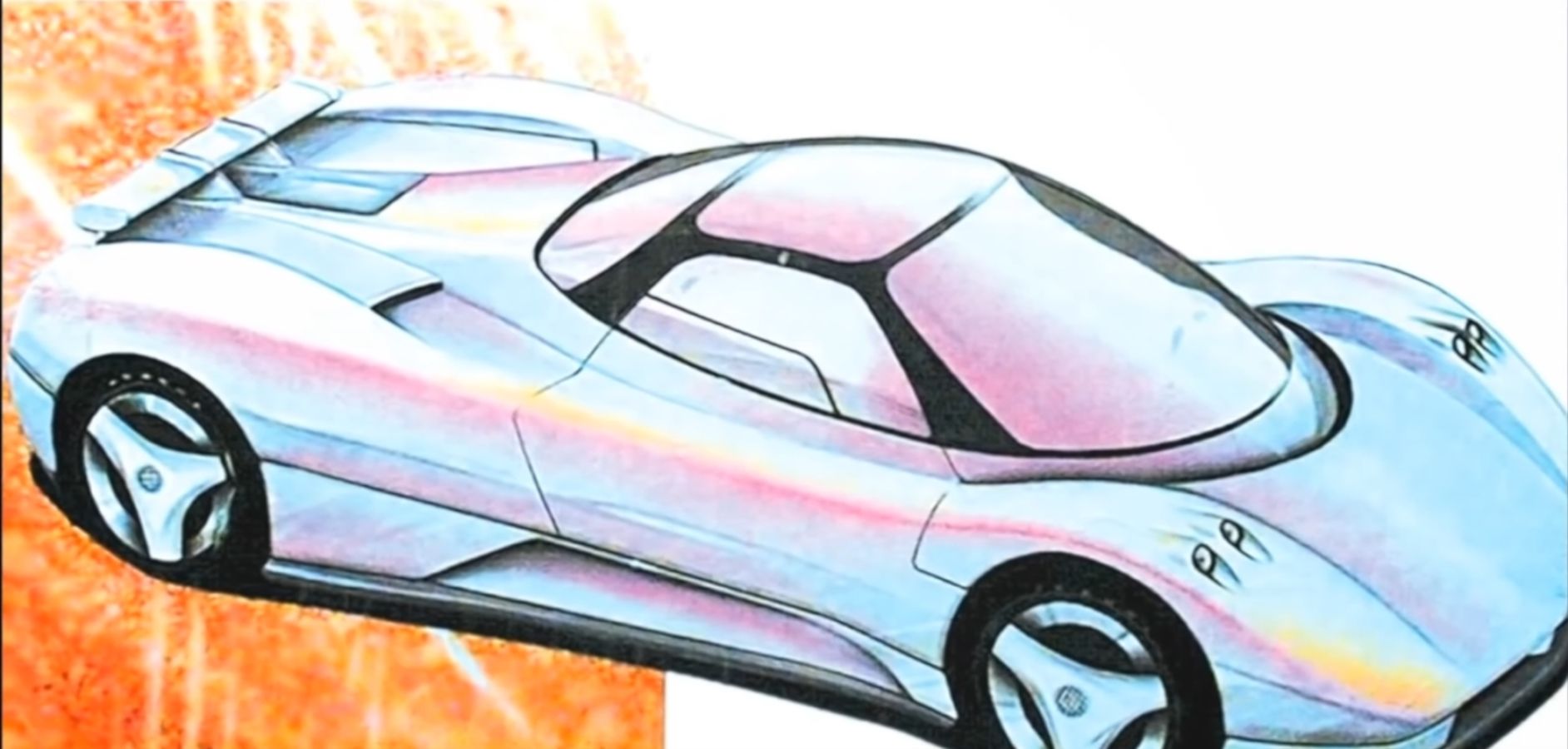 The True Story Behind How Lamborghini Almost Destroyed Pagani