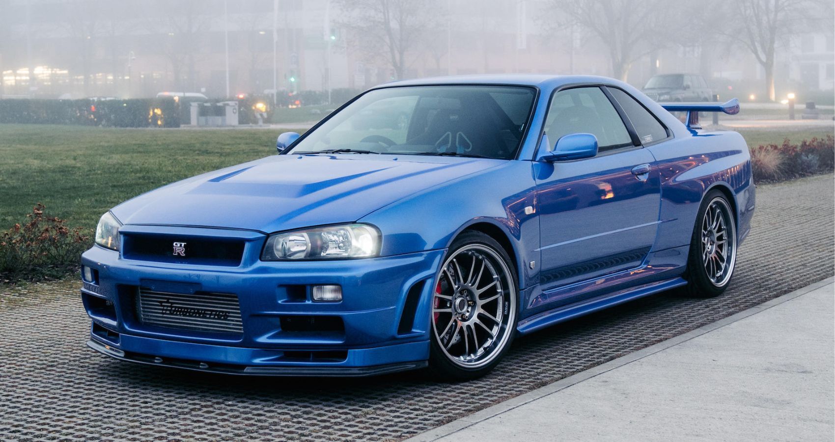 How Much Paul Walker’s Nissan Skyline GT-R Is Worth In 2023