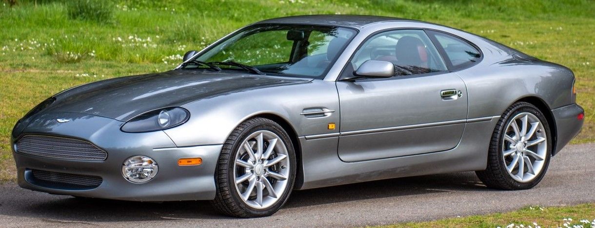 10 Classic Aston Martin DB Models That Are the Epitome of Luxury Sports ...