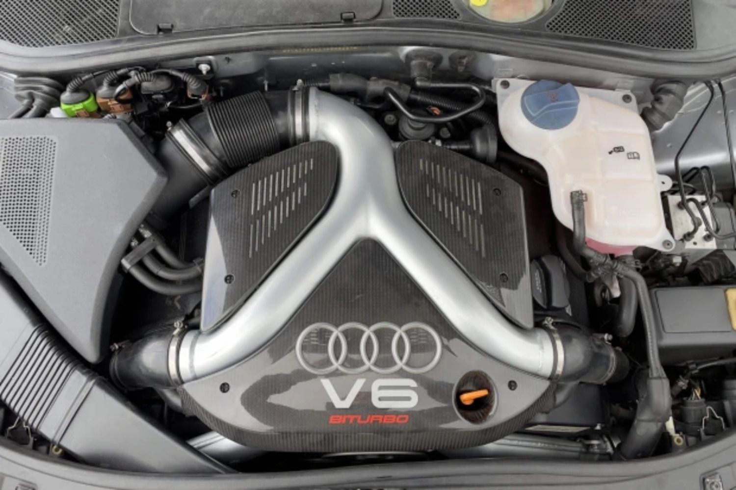 Audi Excellence: Unveiling The 10 Best Engines In Their Illustrious History