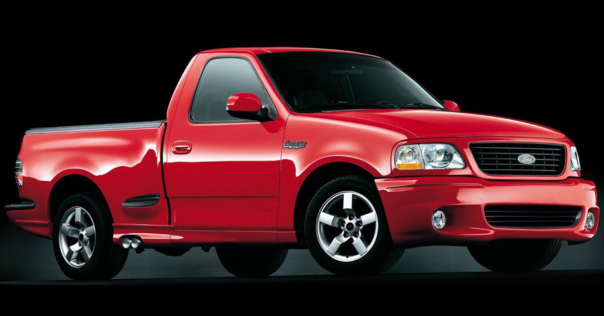 Ranking The 10 Best High-Performance Pickup Trucks Ever