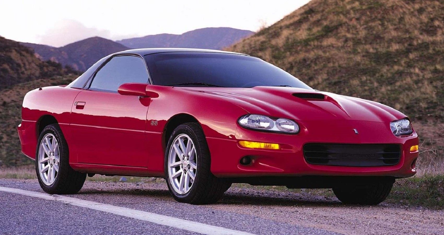 10 Chevrolet Camaros That Make The Best Daily Drivers