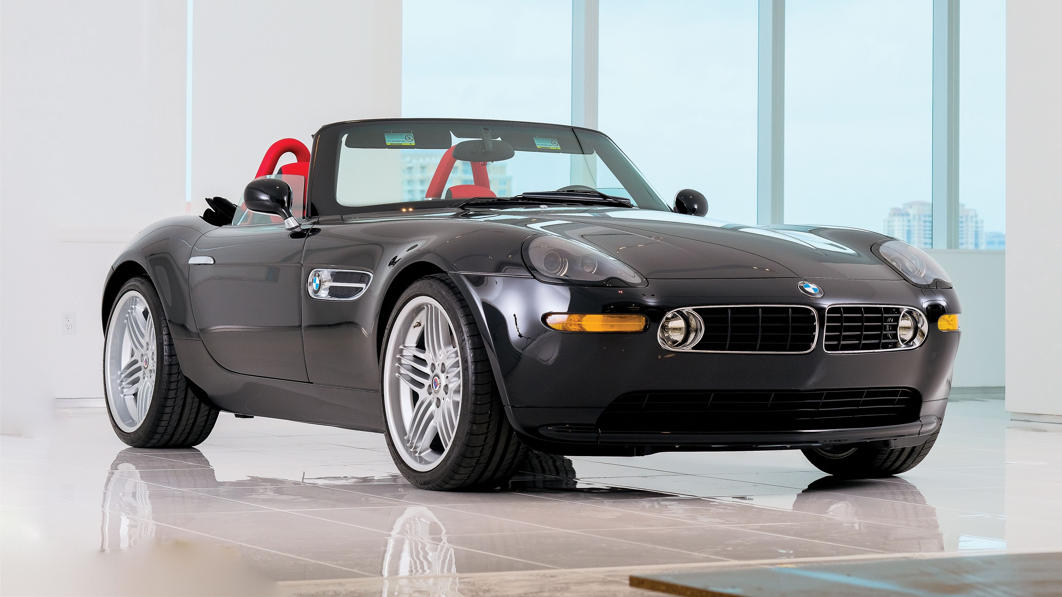 The BMW Z8 Is The Best Bond Car You Always Forget About