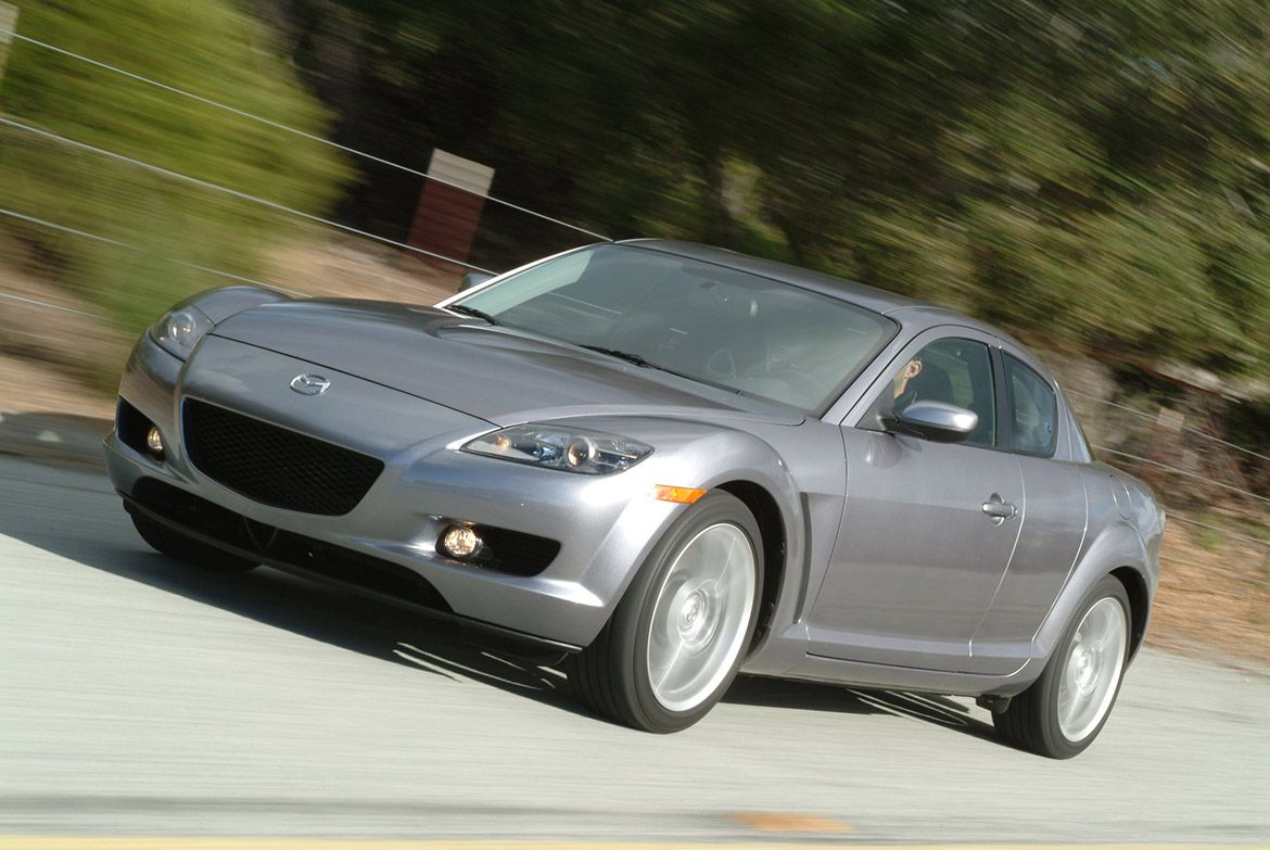 10 Reasons Why The Mazda Rotary Engine Is A Unique Powerplant