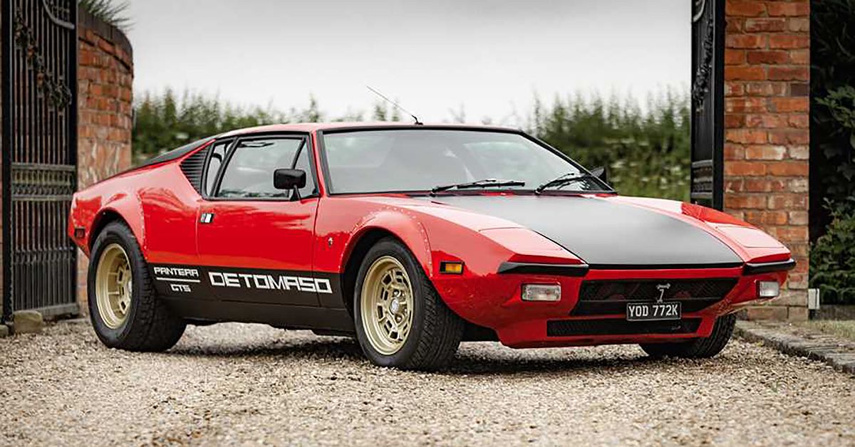 10 Classic Supercars That Are Cheap To Own And Maintain