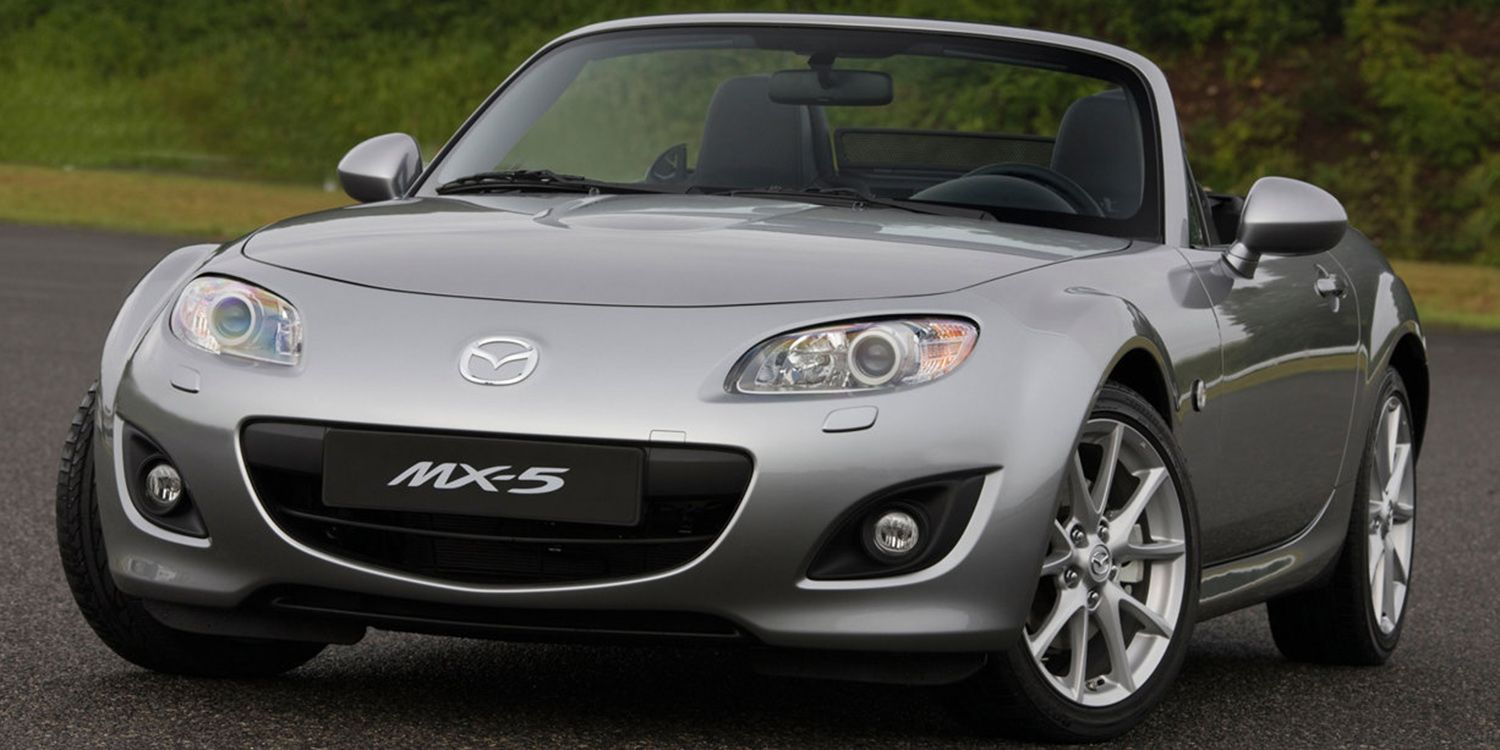 10 Used Mazdas That Will Keep On Going
