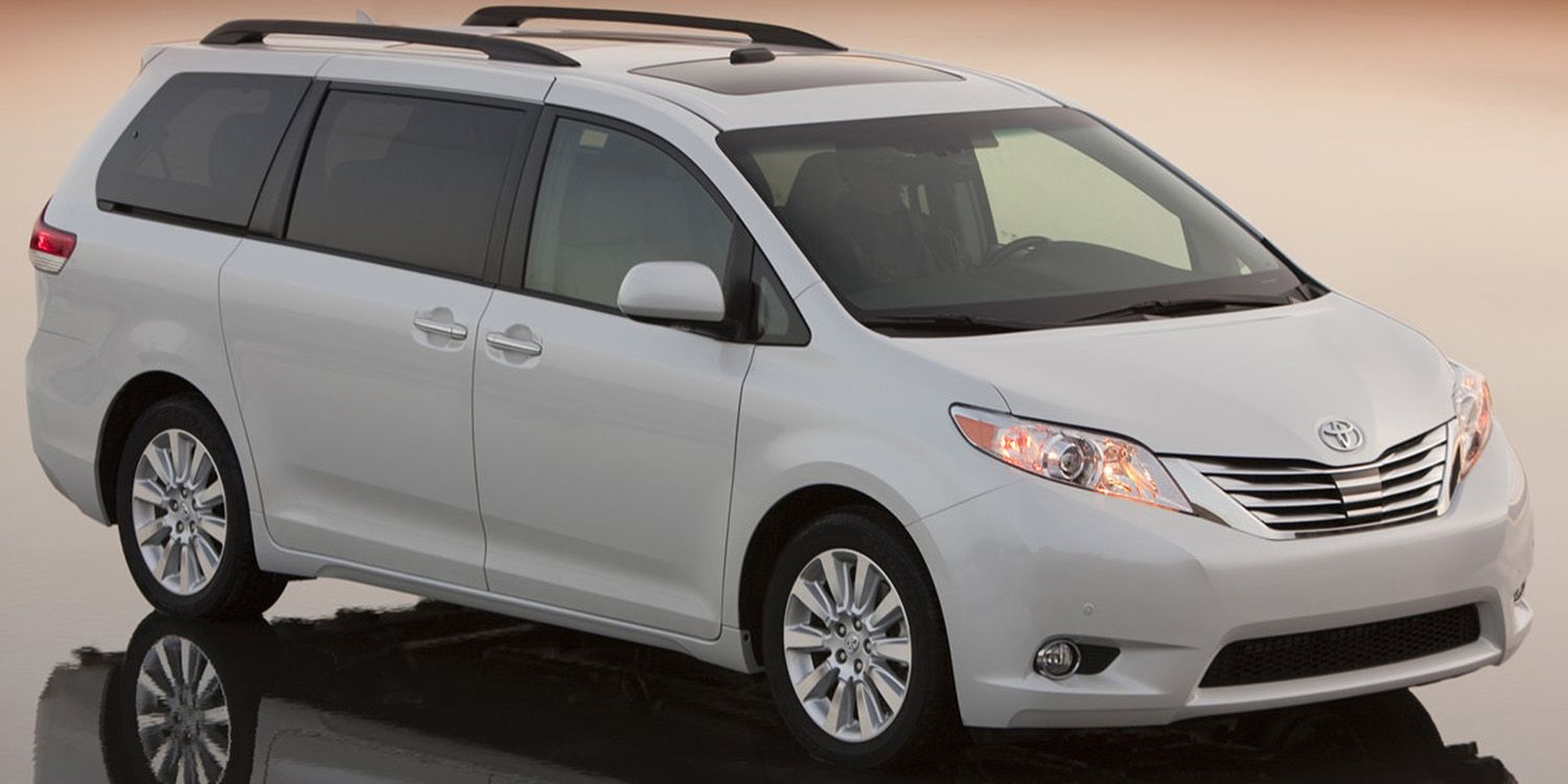 10 Best Toyota Models With High Reliability Ratings