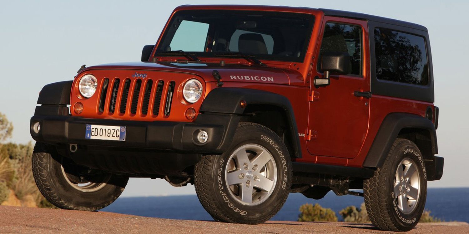 10 Used Jeep Models You Can Buy Under $20,000