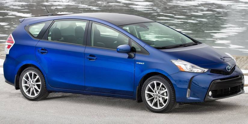 10 Best Toyota Models With High Reliability Ratings