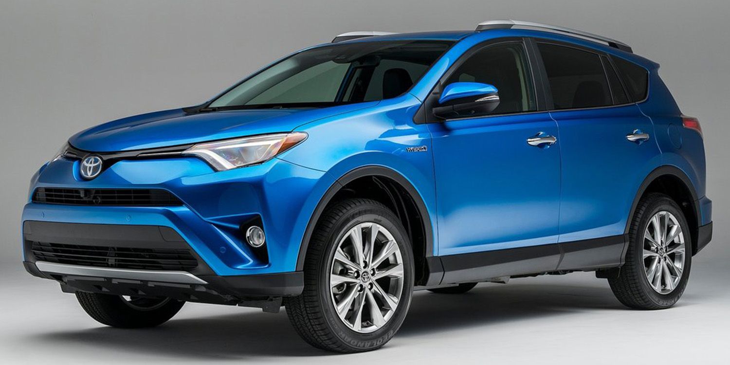 10 Best Toyota Models With High Reliability Ratings