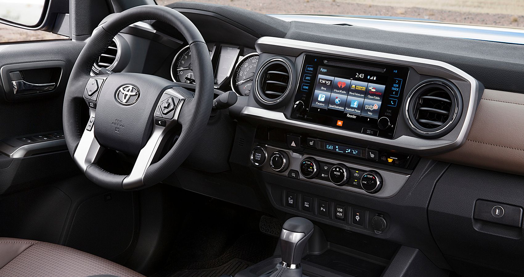 2016-2023 Toyota Tacoma: Prices, Specs, And Features