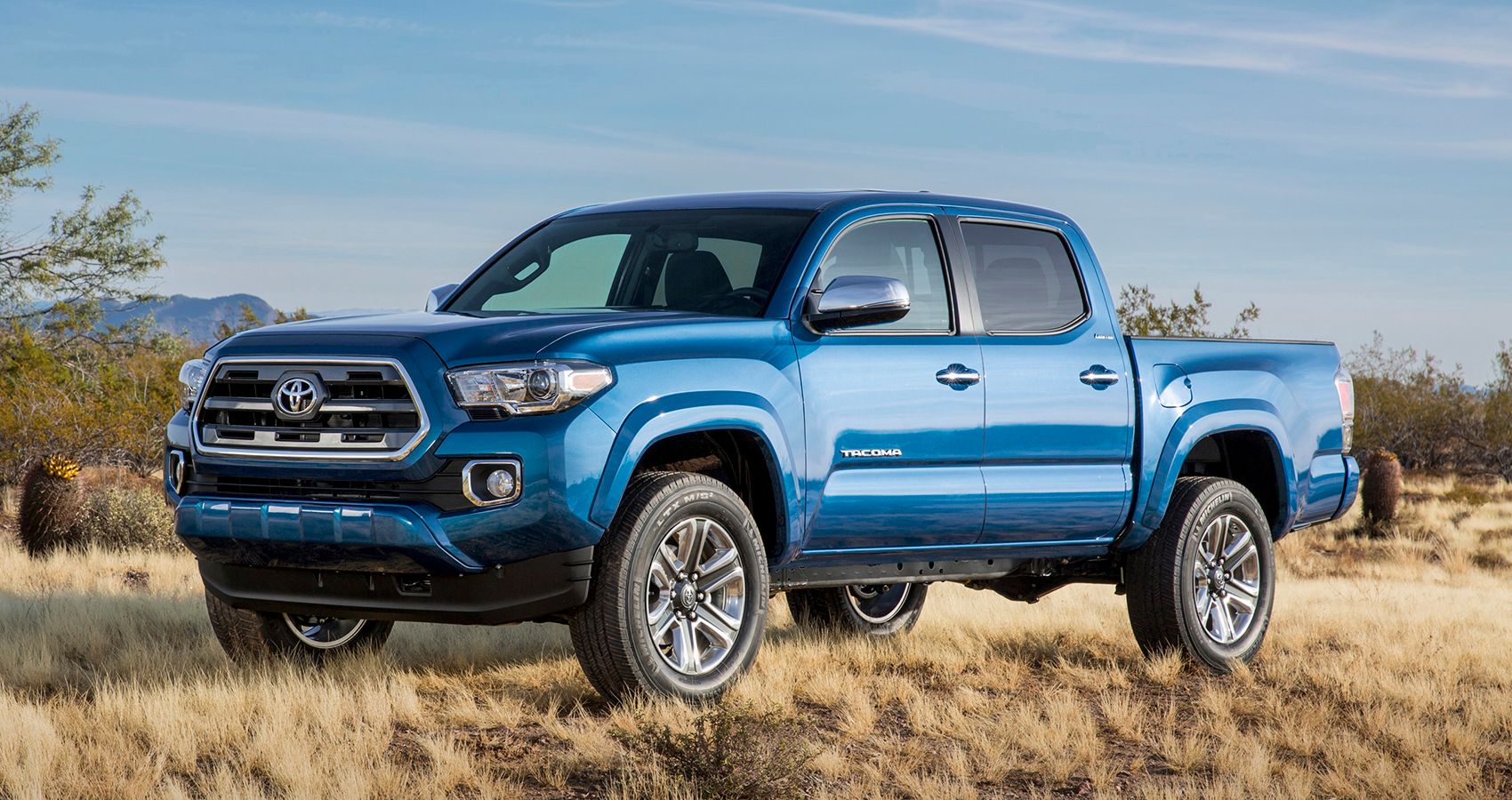2016-2023 Toyota Tacoma: Prices, Specs, And Features