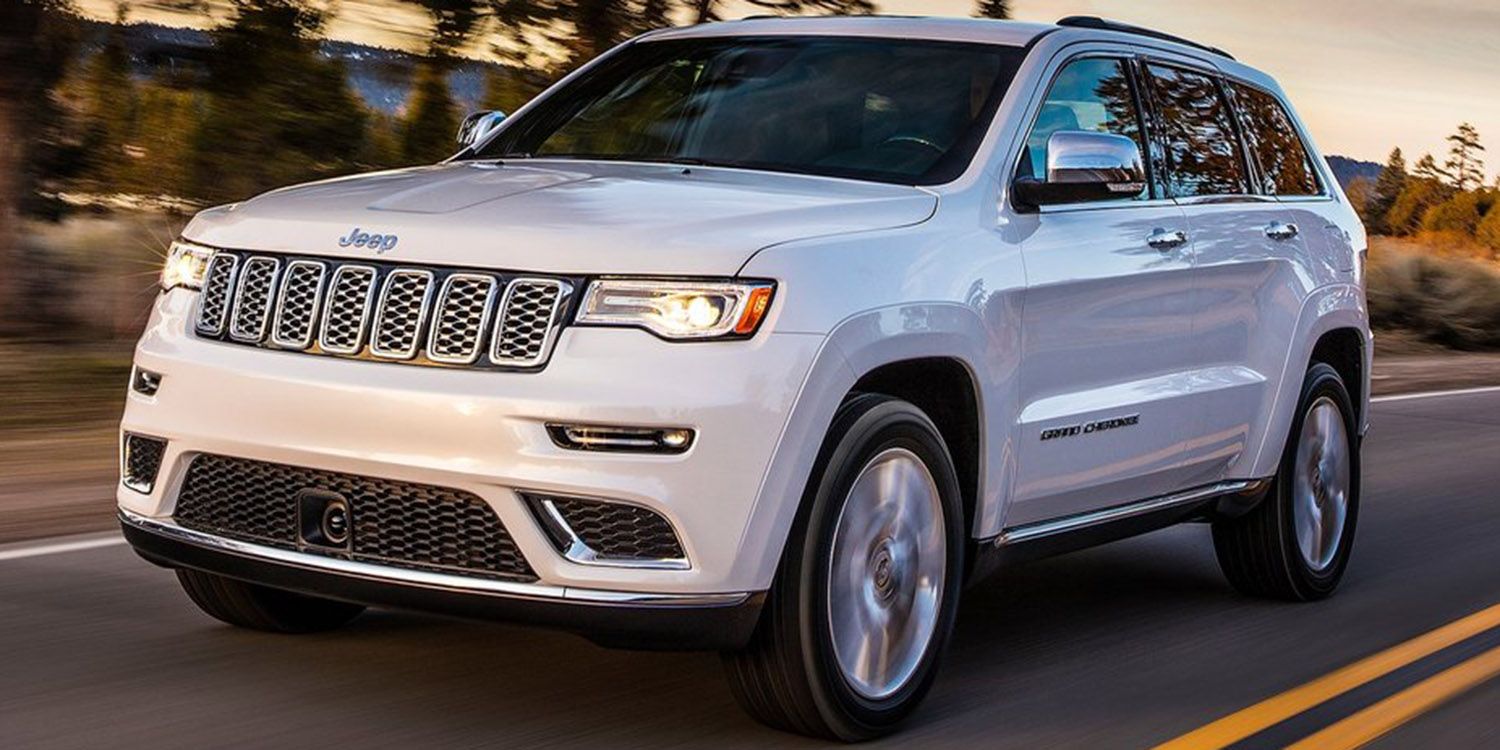10 Used Jeep Models You Can Buy Under $20,000