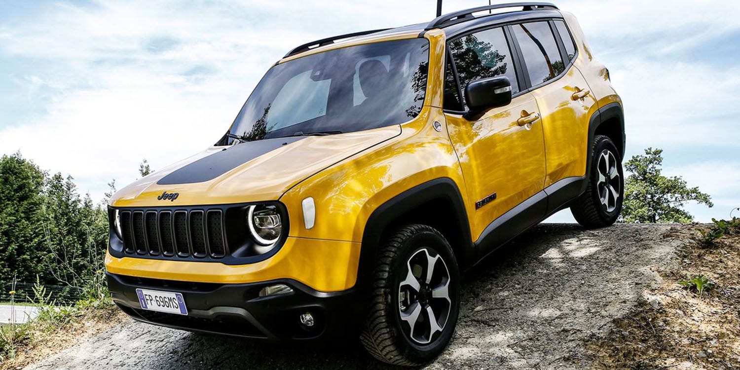 10 Used Jeep Models You Can Buy Under $20,000