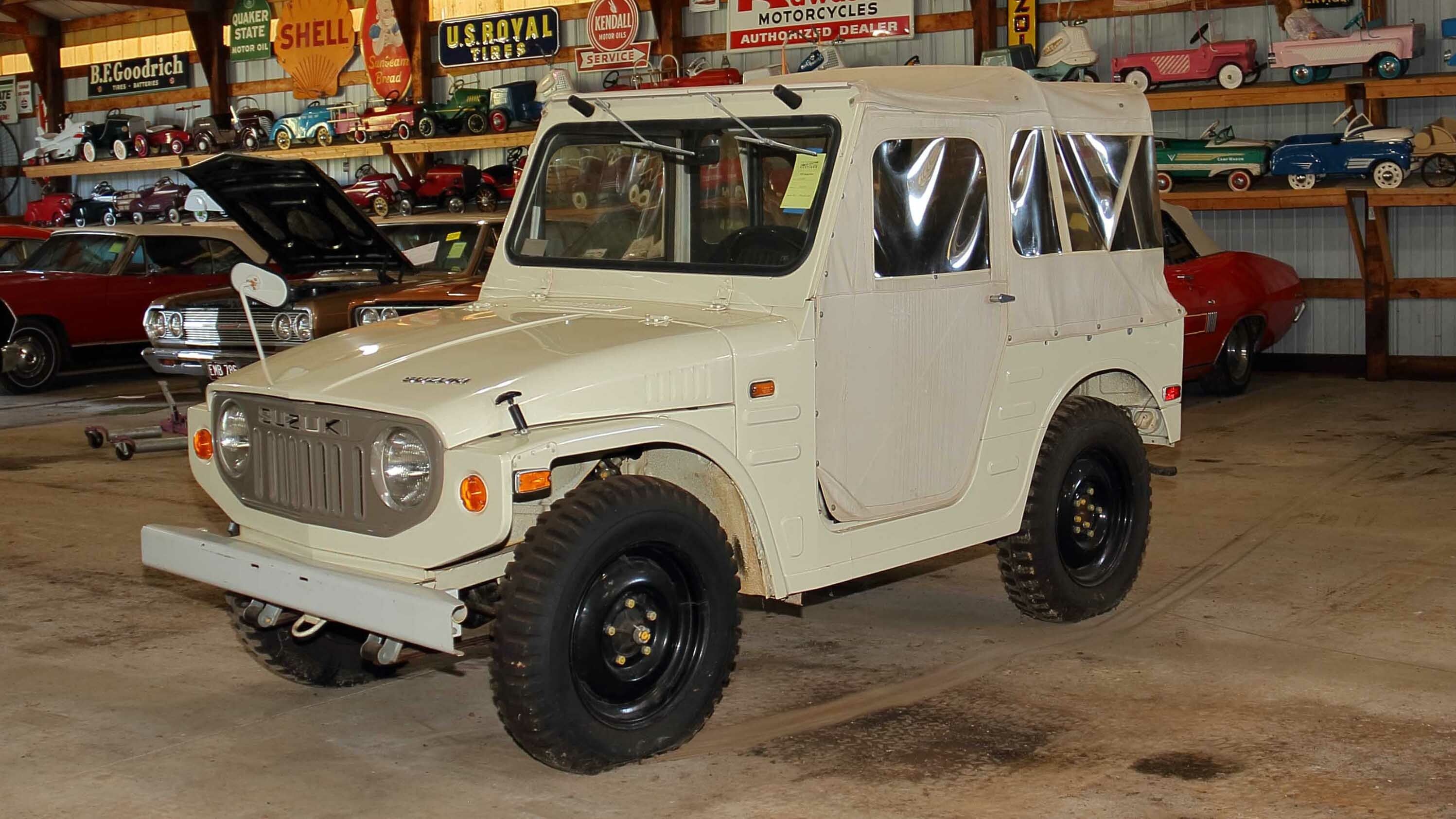 10 Iconic SUVs That Redefined Off-Roading Adventures