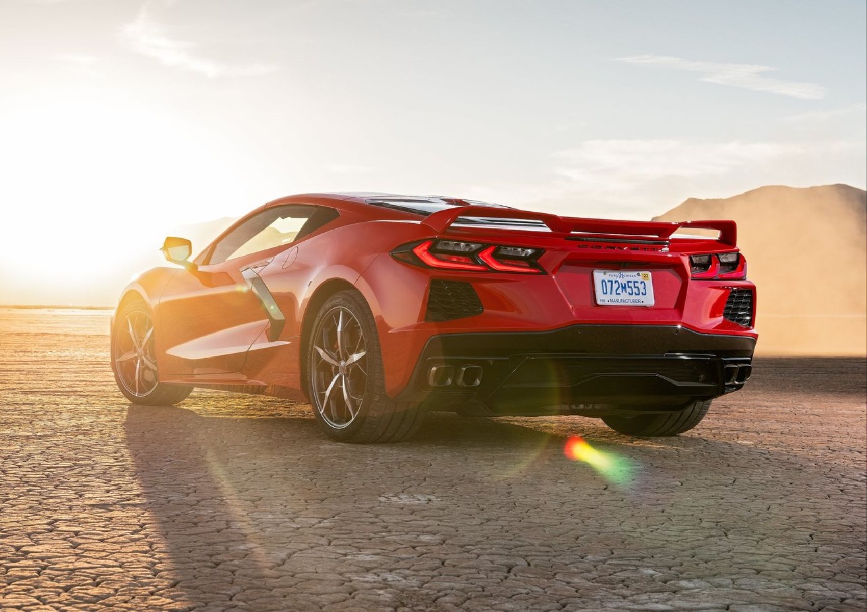 Here’s What Is Killing The 2023 Chevrolet C8 Corvette’s Thunder