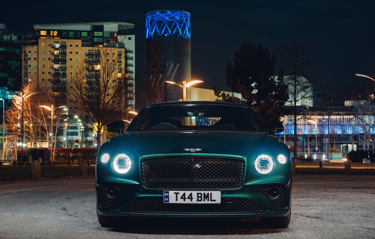 10 Reasons Why The Bentley Continental GT S Is The Ultimate Luxury ...