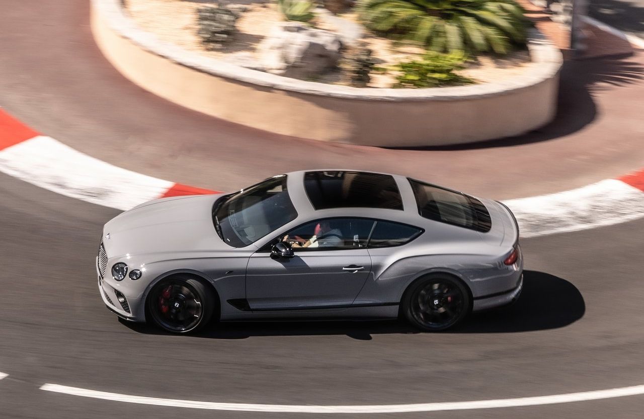 10 Reasons Why The Bentley Continental GT S Is The Ultimate Luxury ...