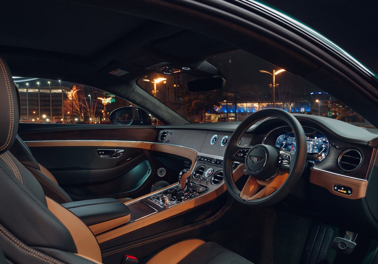 10 Reasons Why The Bentley Continental GT S Is The Ultimate Luxury Performance Car