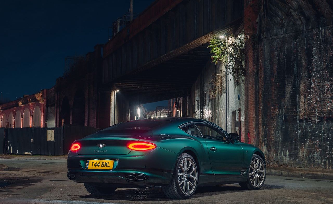 10 Reasons Why The Bentley Continental GT S Is The Ultimate Luxury ...