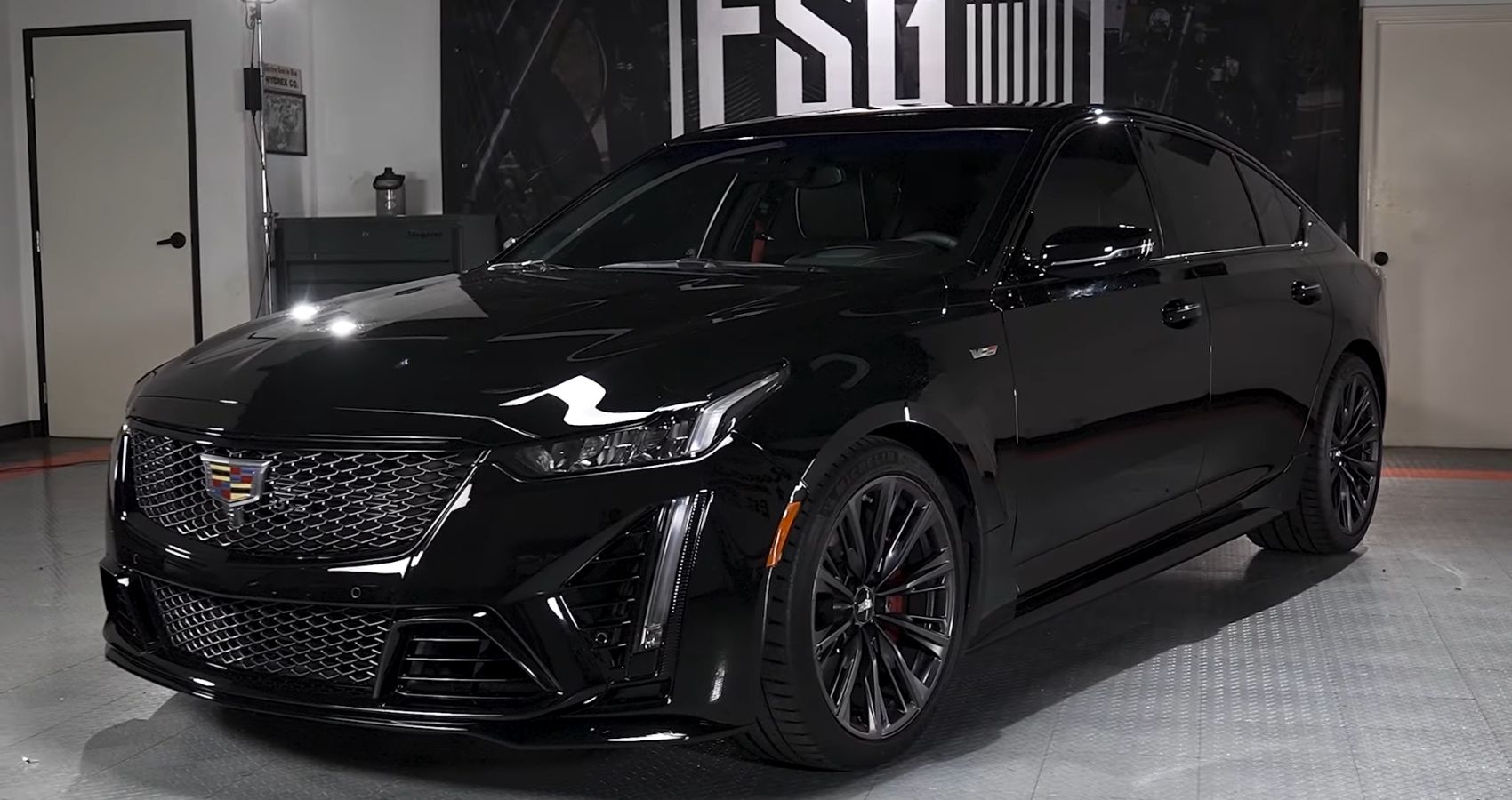 This Is Why The $100k 2023 CT5-V Blackwing Is Cadillac's Best Kept Secret