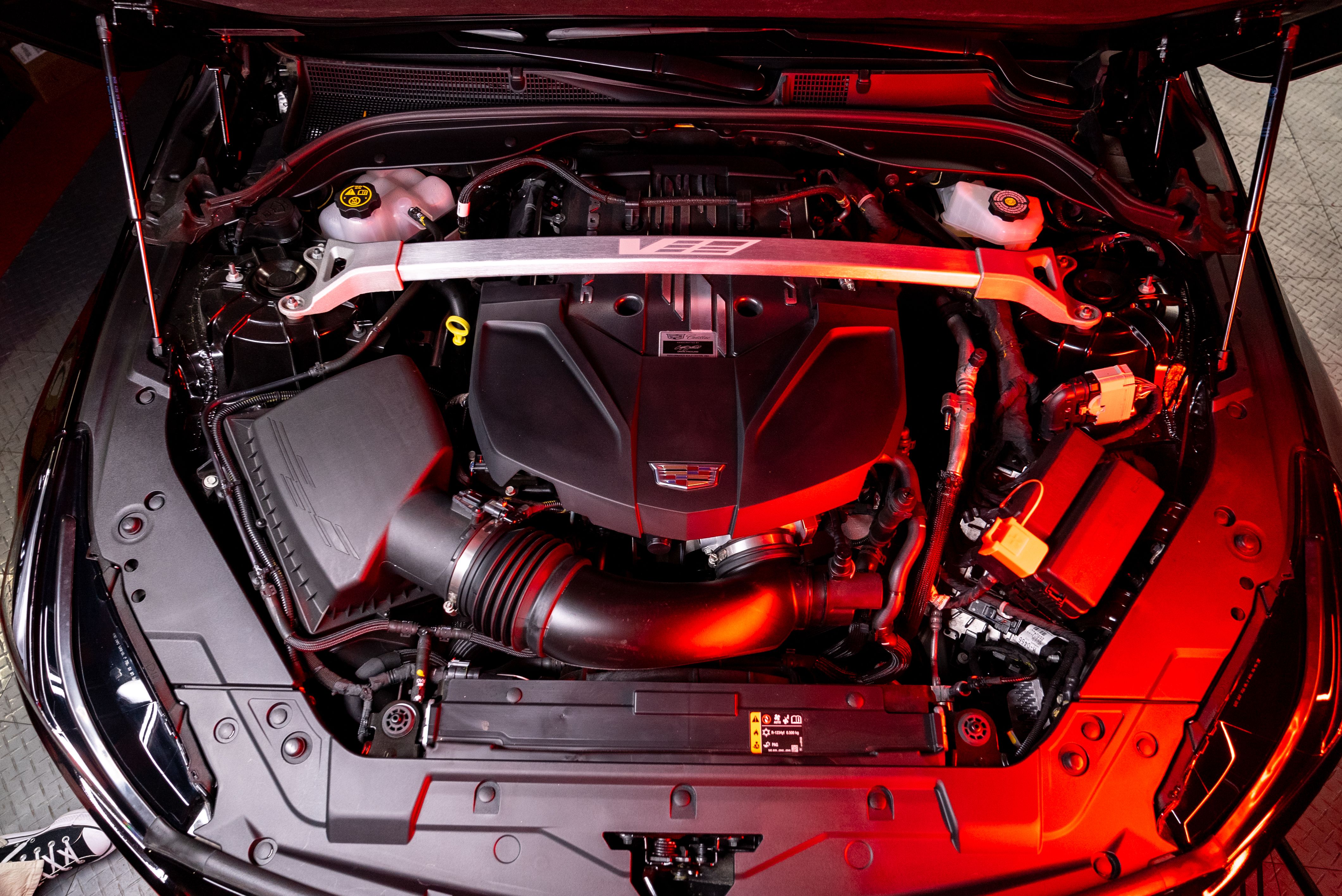 This Is Why The $100k 2023 CT5-V Blackwing Is Cadillac's Best Kept Secret