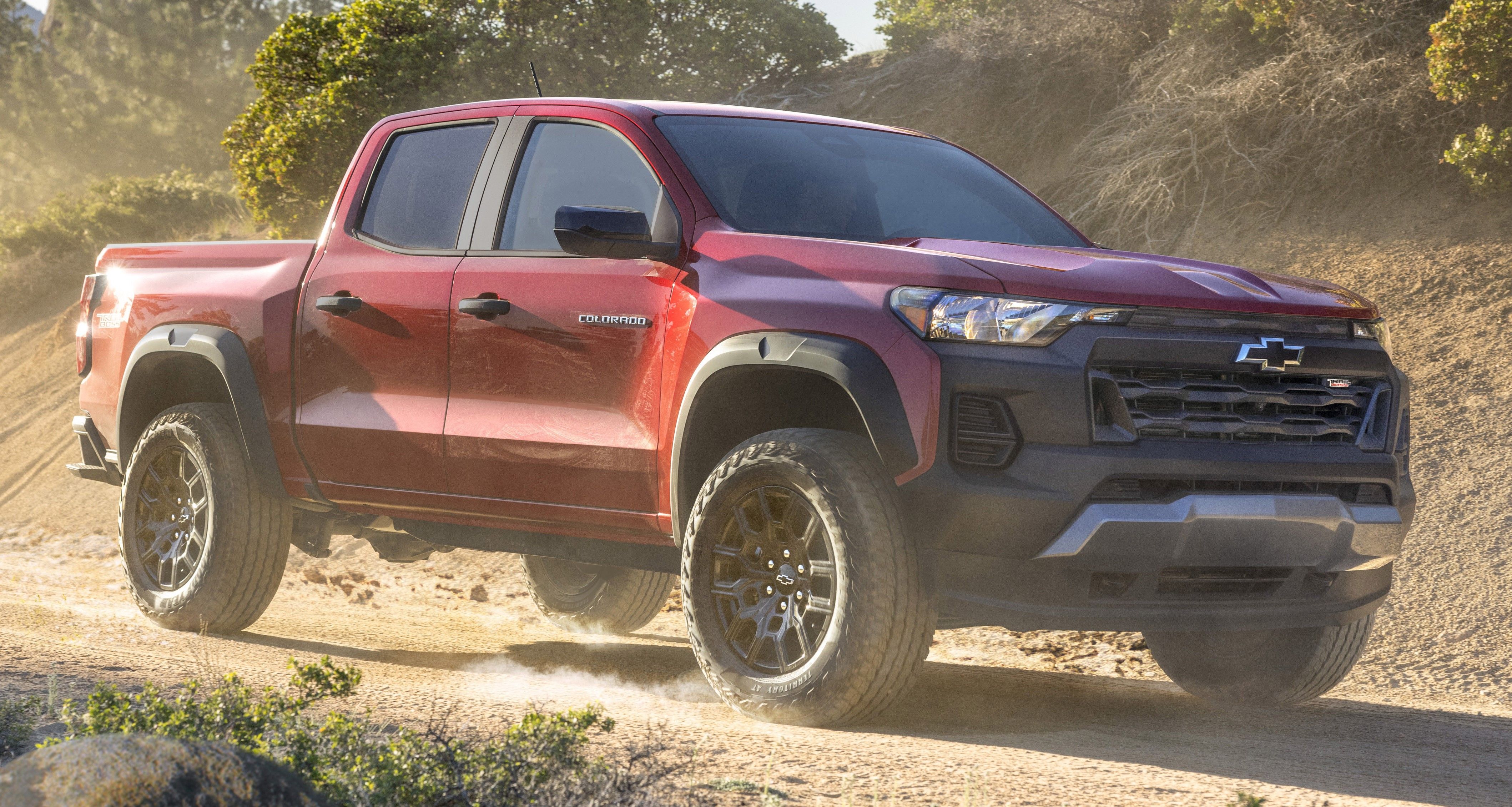 From Adventurer To All-Rounder: Tracing The History Of The Chevrolet ...