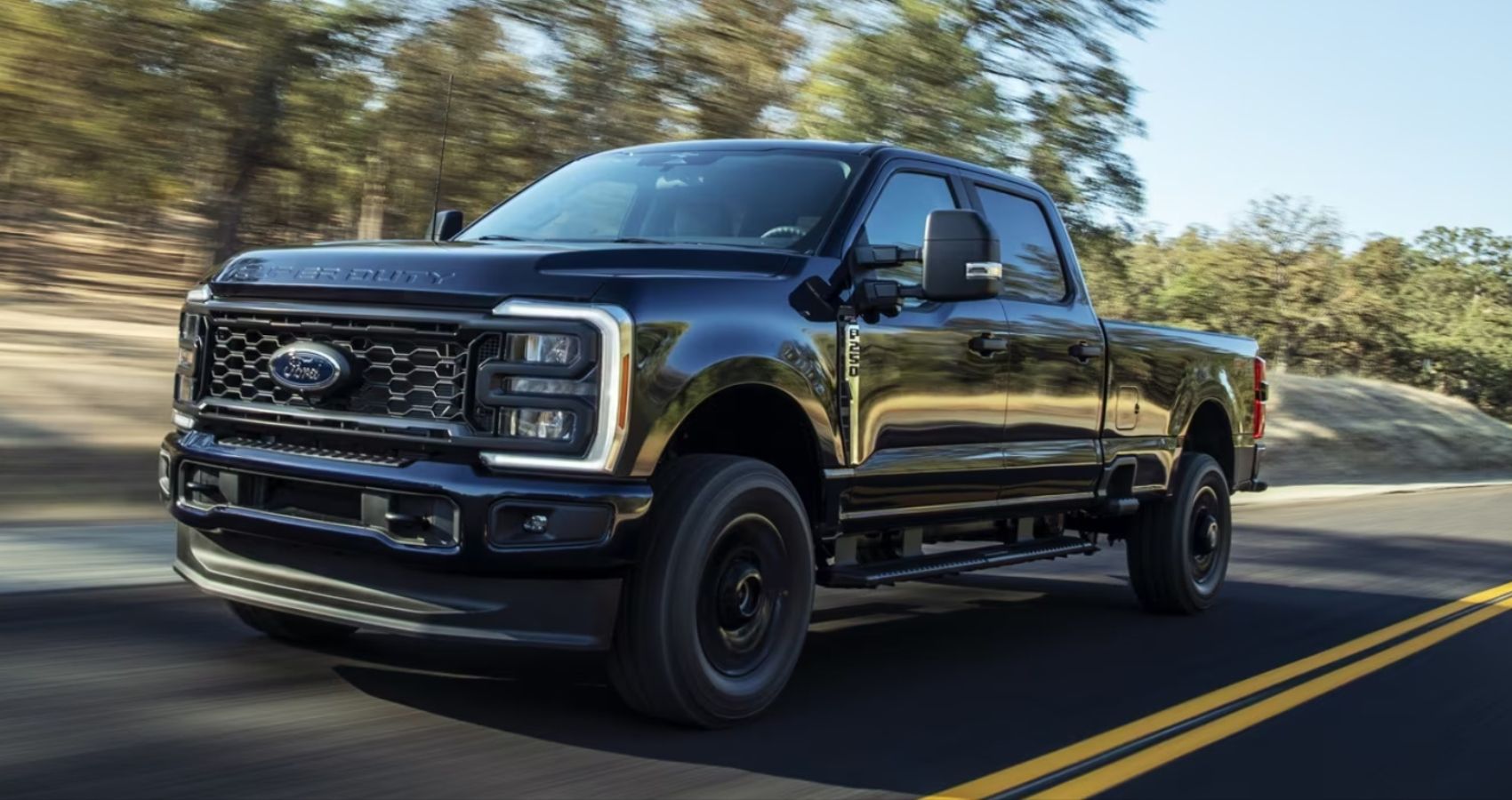Here’s Why The Ford Super Duty Is Being Subject To Three-Hour Quality ...